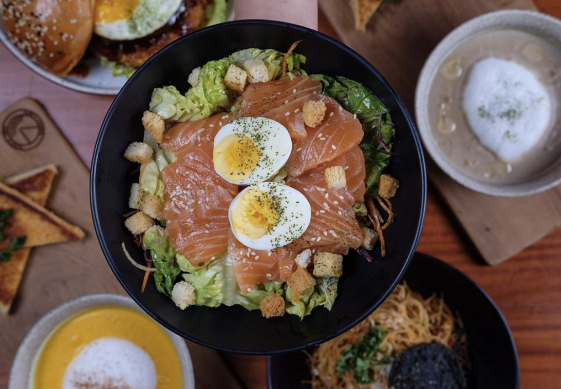 20 TRENDY AND CHARMING CAFÉS IN JAKARTA, INDONESIA — dewildesalhab武士