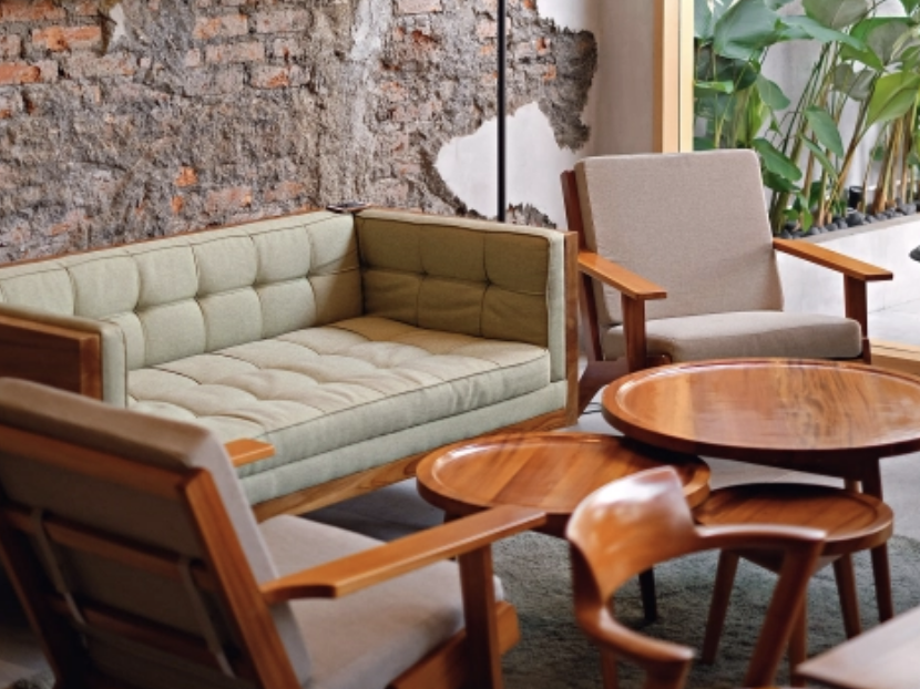 20 TRENDY AND CHARMING CAFÉS IN JAKARTA, INDONESIA — dewildesalhab武士