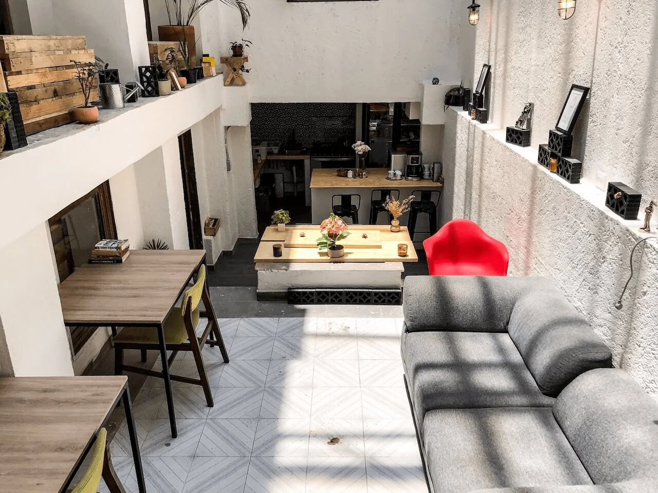 The 11 Best Hostels in Mexico City [Guide For Any Type of Traveler ...