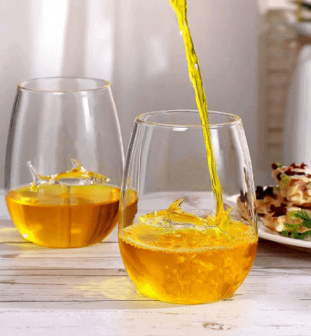 Top 30 Unique Glass Cups with Cool Designs on Amazon — DEWILDESALHAB武士