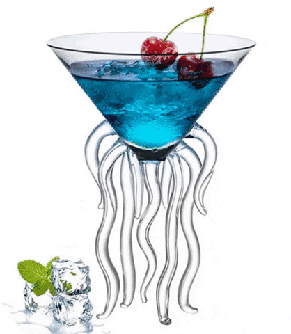 Top 30 Unique Glass Cups with Cool Designs on Amazon — DEWILDESALHAB武士