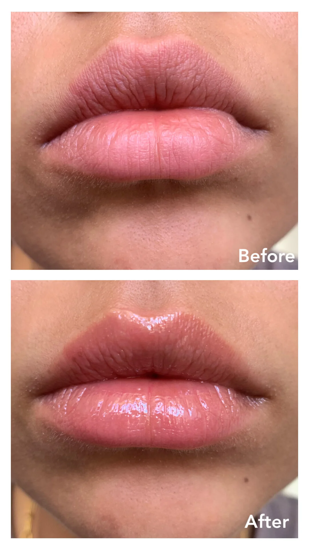 [REVIEW] Tatcha The Kissu Lip Mask (Before and After) — DEWILDESALHAB武士
