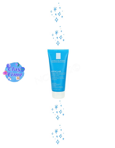 [REVIEW] La Roche-Posay Effaclar Clay Mask (Before and After Masque Sébo-Régulateur ...