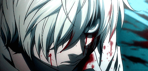 Anime Guy Dead