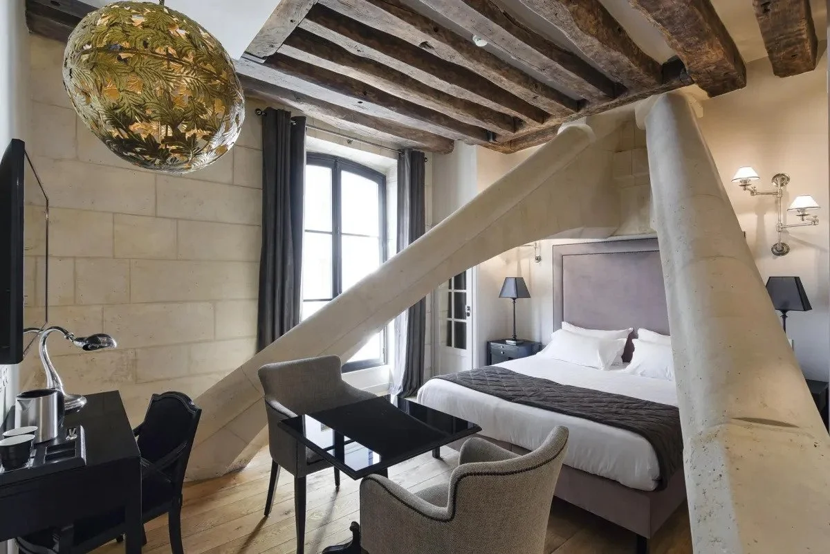 Top 16 Unique and Quirky Hotels in Paris — DEWILDESALHAB武士