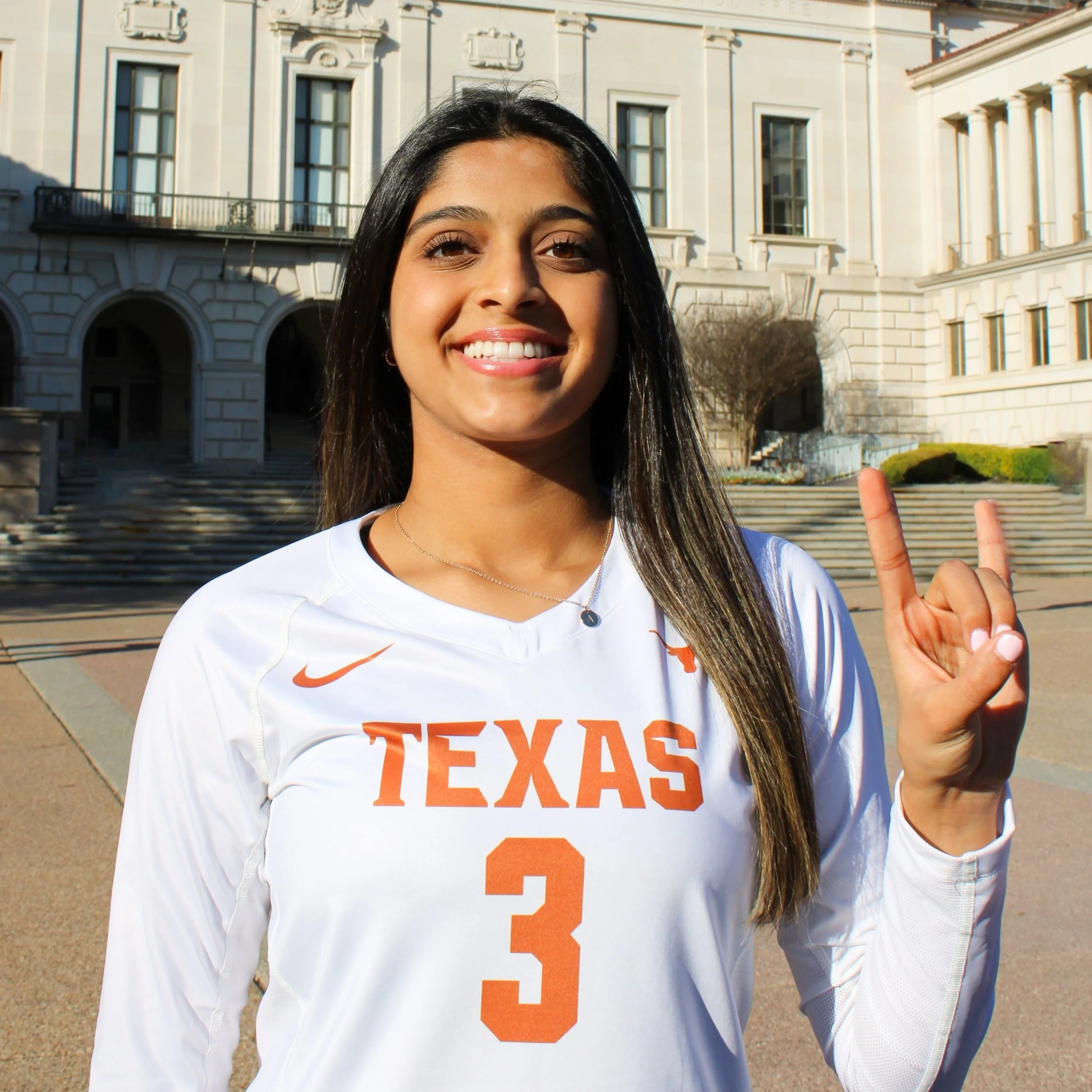Officers — Texas Women's Club Volleyball