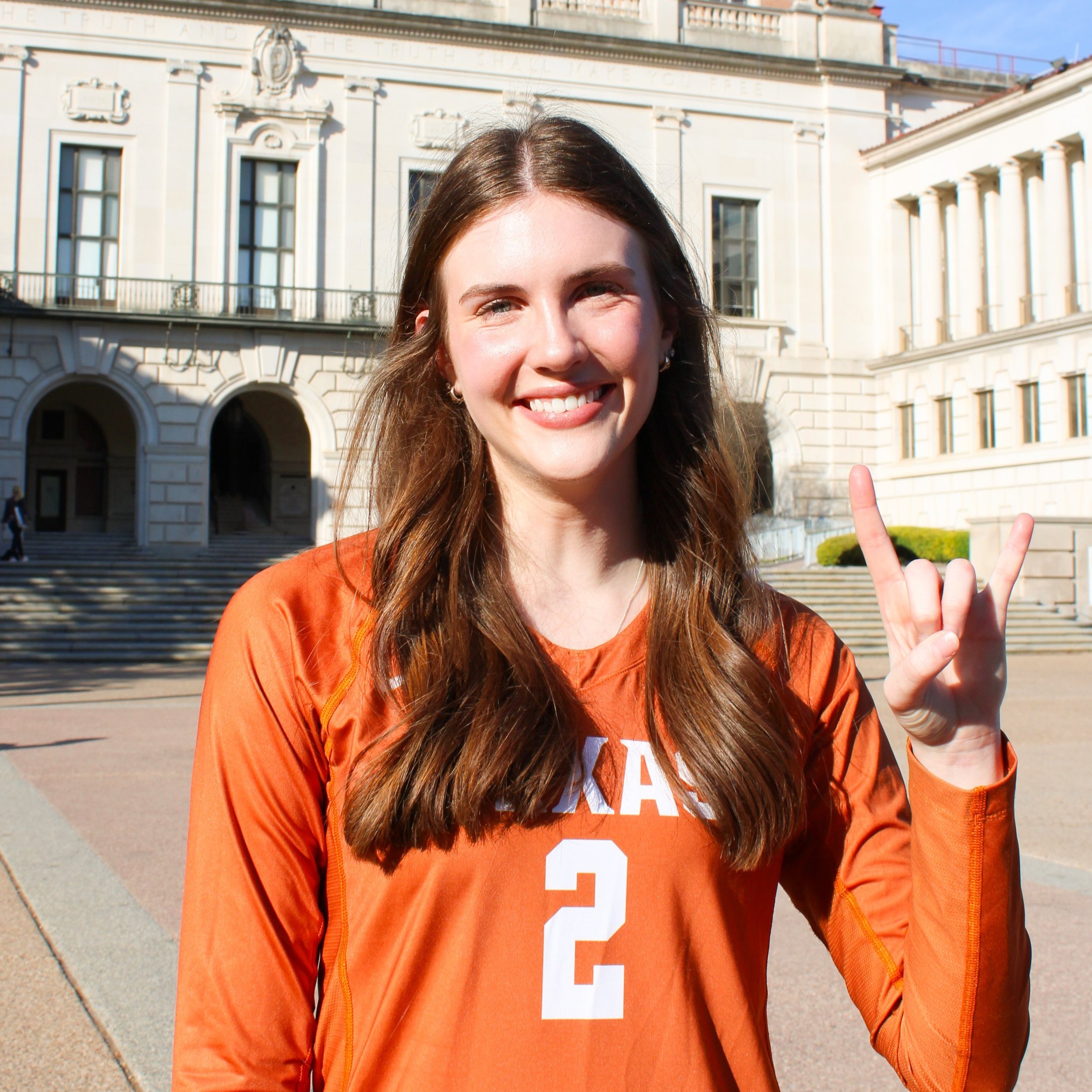 Orange Roster — Texas Women's Club Volleyball