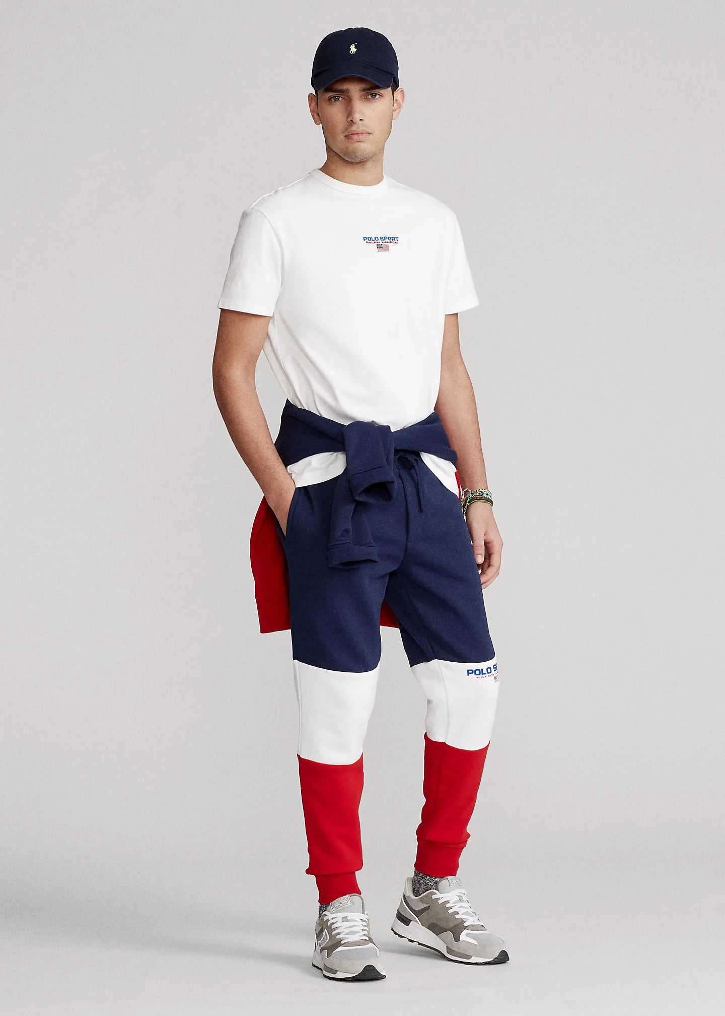 POLO SPORT “RIDERS & RACERS” SPRING 2021 — GRAHAM S. LEWIS