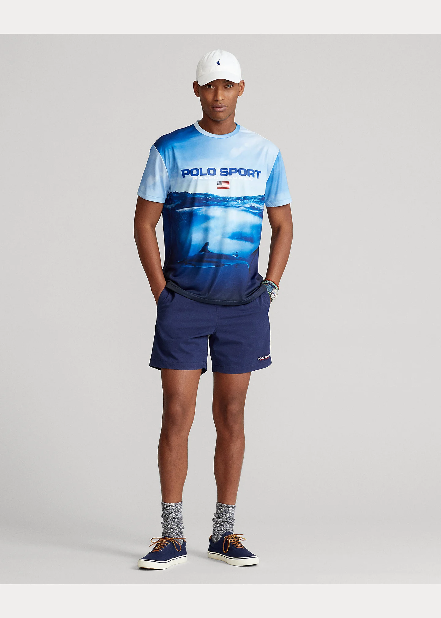 POLO SPORT “RIDERS & RACERS” SPRING 2021 — GRAHAM S. LEWIS