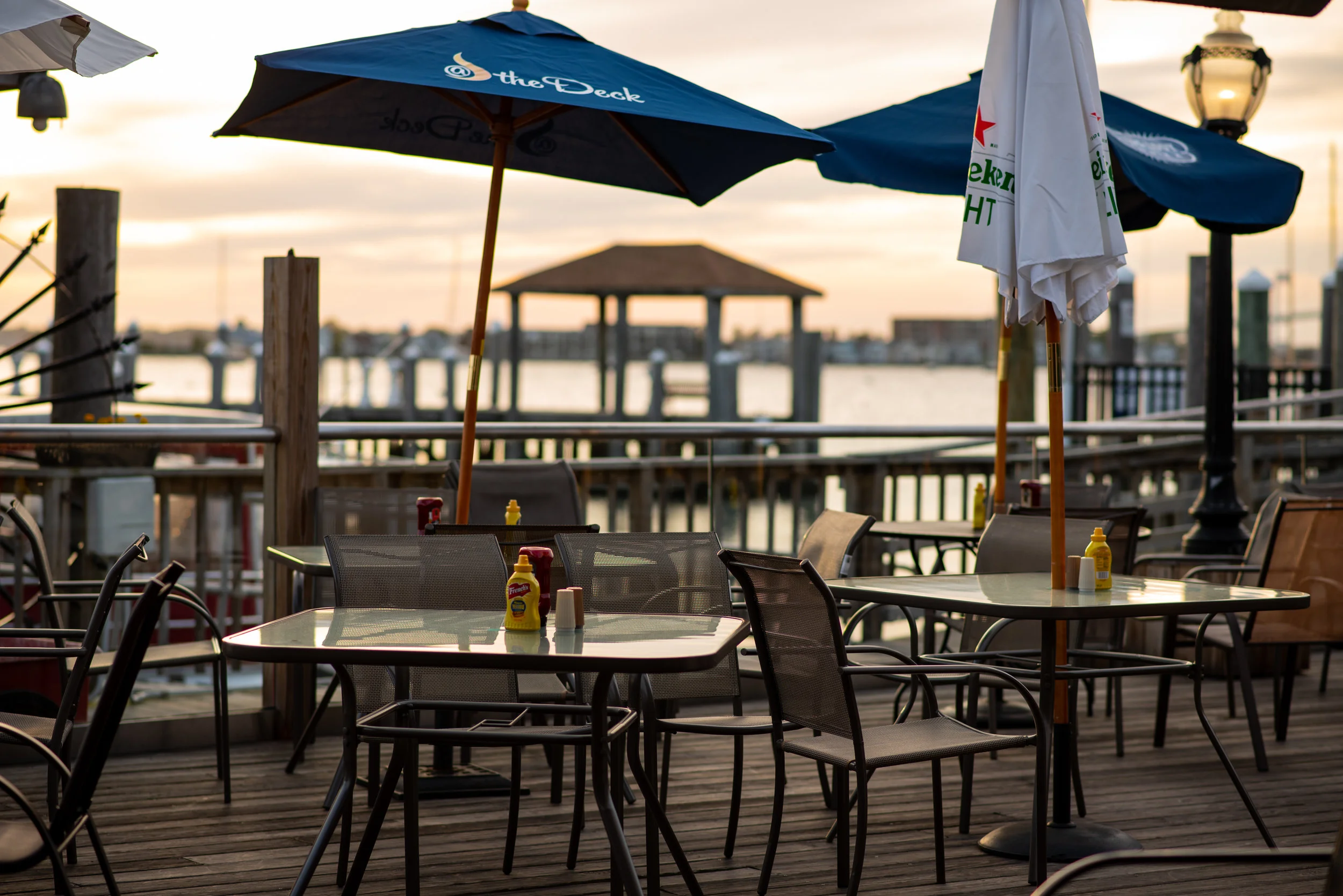 The Deck | Bar | Marina | Night Club | Venue