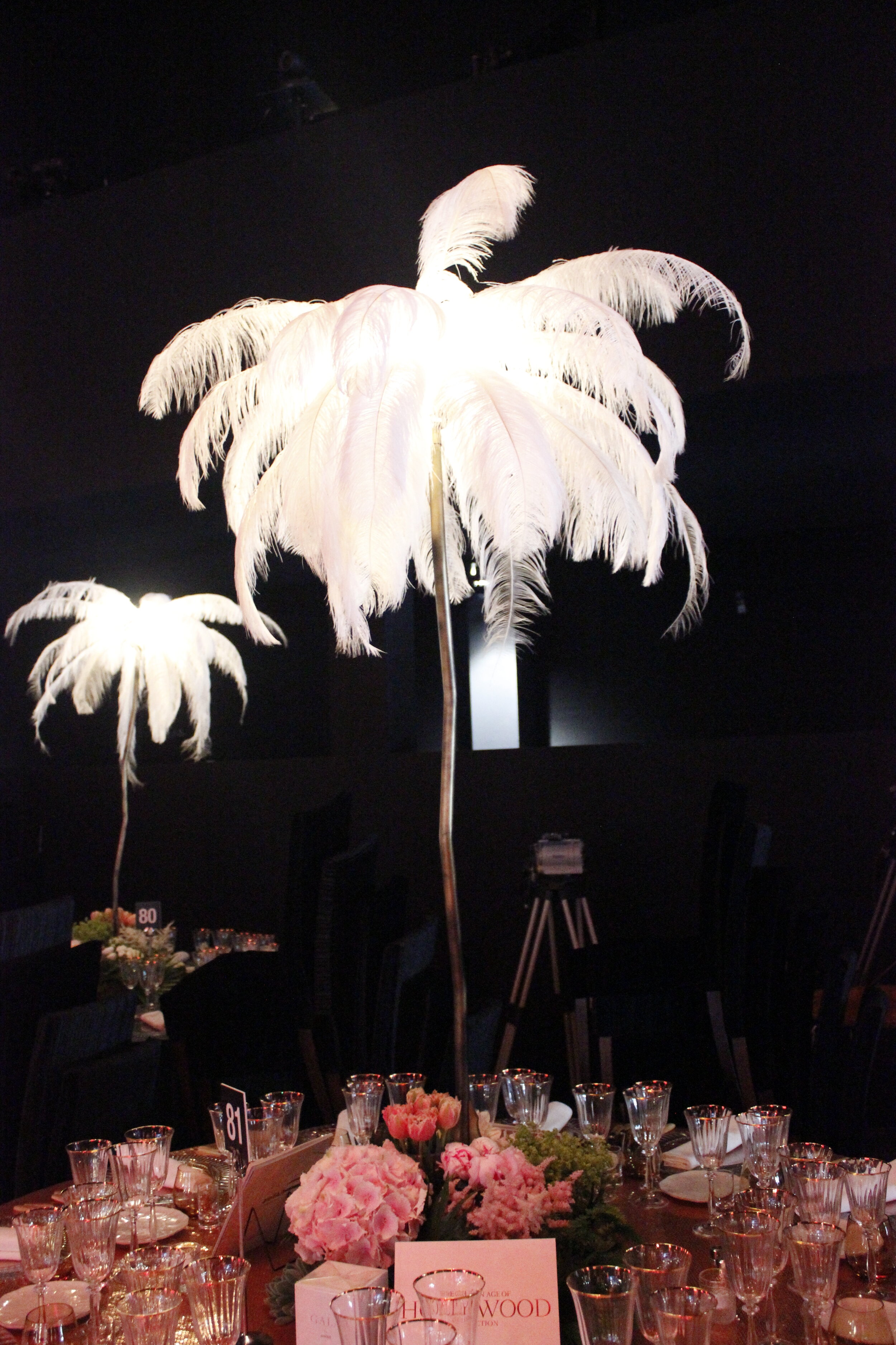 Art Deco Table Setting