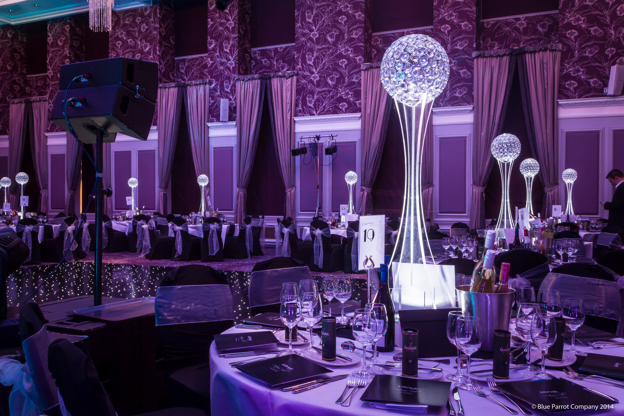 Gatsby —360 Photo Booth Hire | Event Hire | Table Centres | Furniture ...