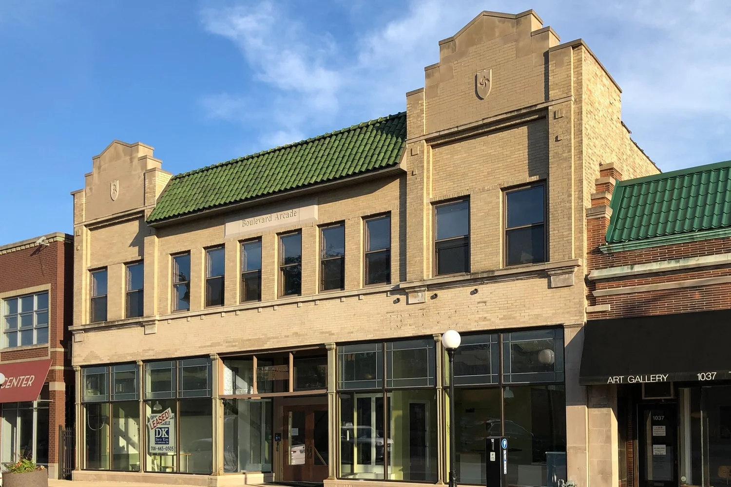 Commercial — Arko Architecture