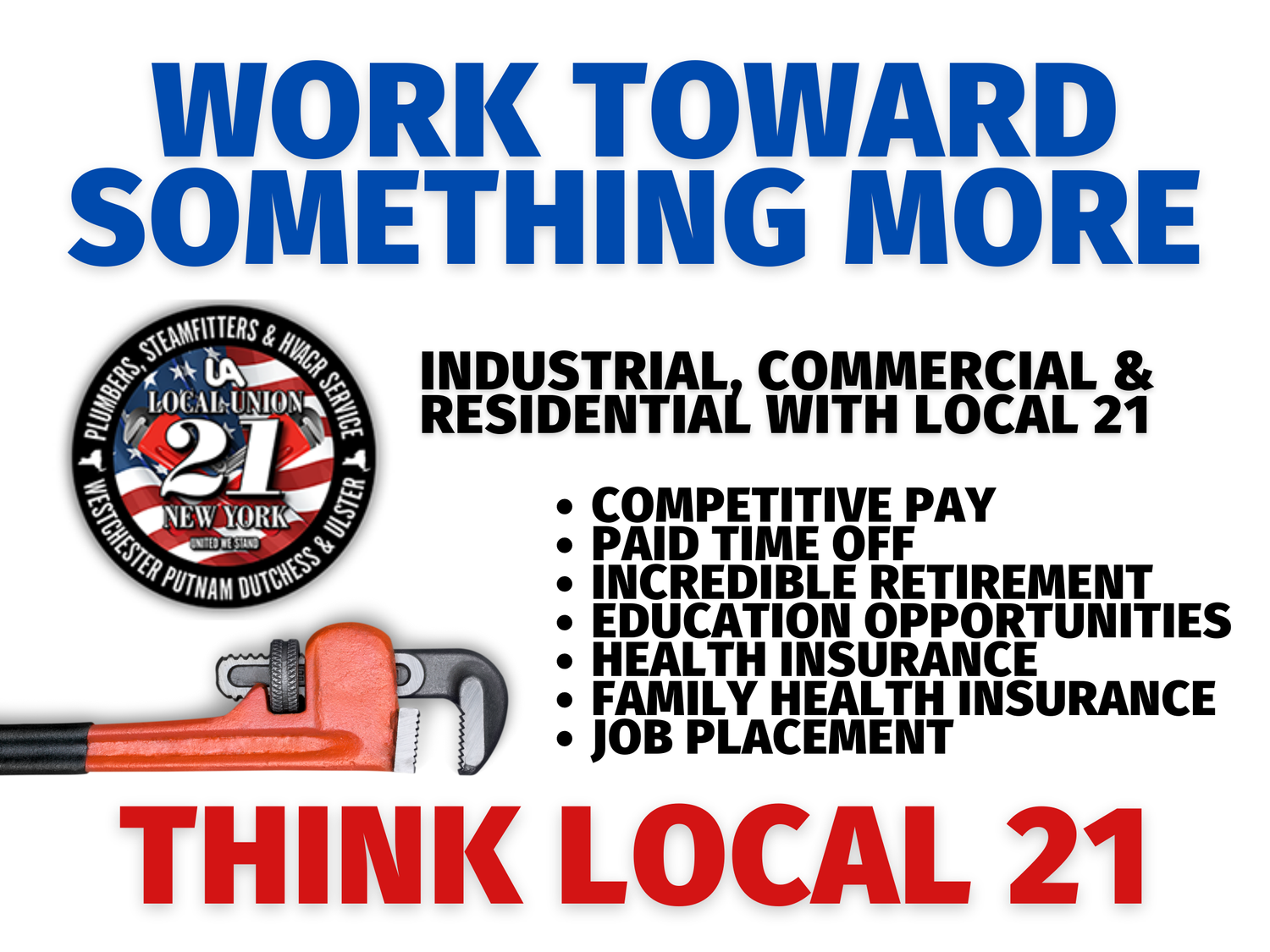 the local 21 difference