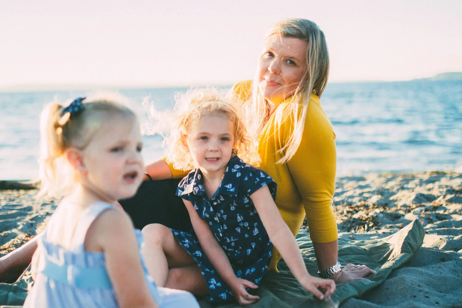 Kiersten Marie Photo—Best Outdoor Photo Session Locations in Seattle