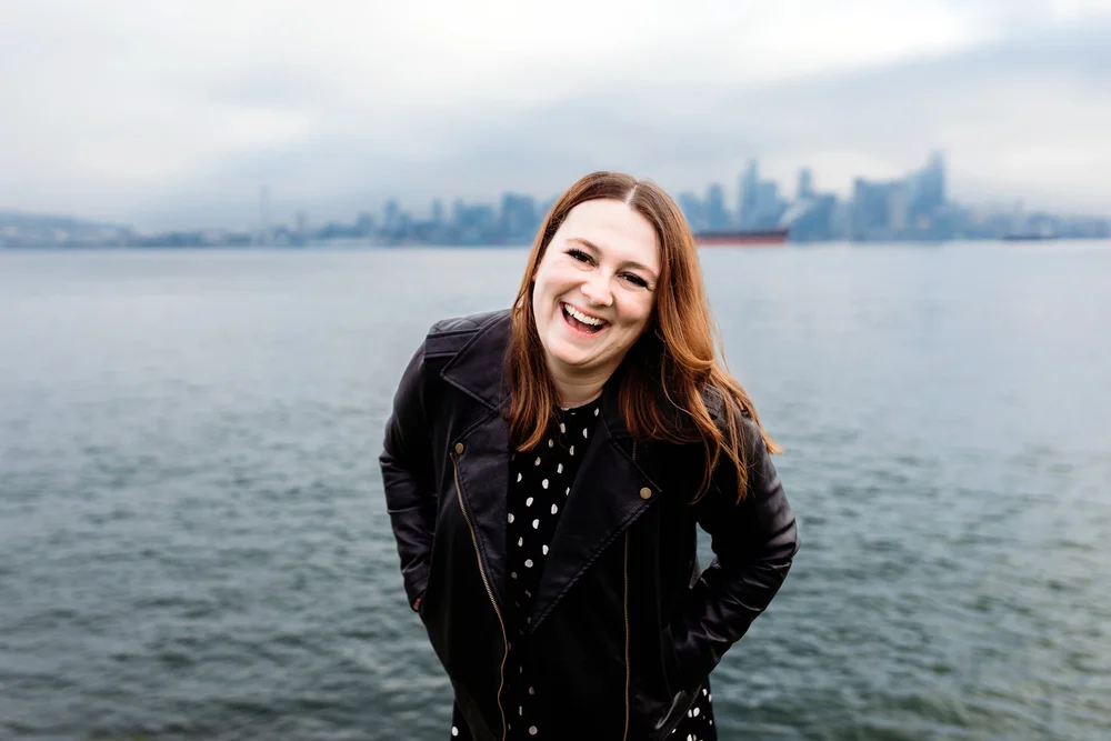 Kiersten Marie Photo—Seattle Headshots/Personal Branding Photography