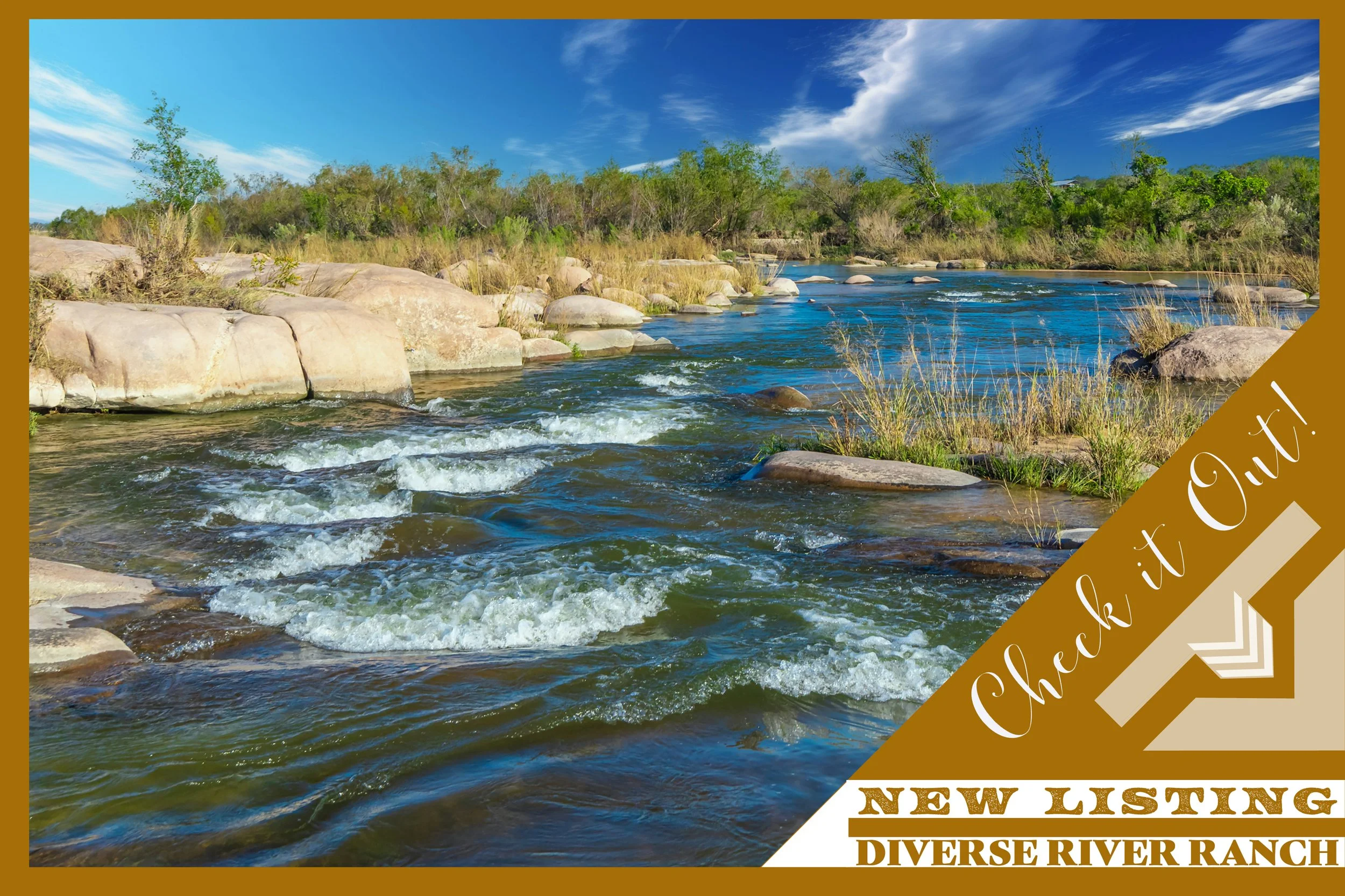 COMANCHE 84 RANCH ★ Raw Land ★ Round Mtn, TX