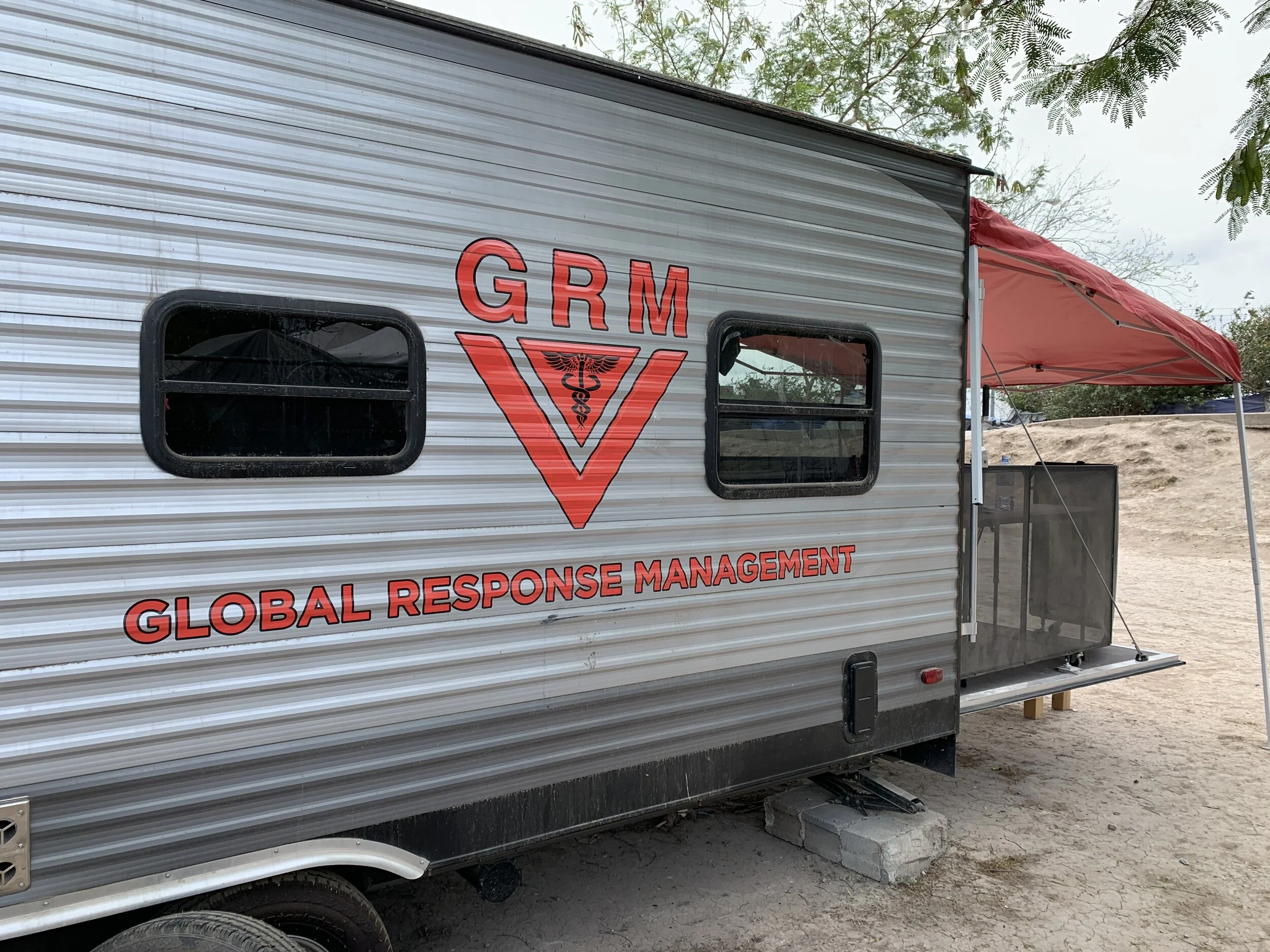 Global Response Management — Grannies Respond - Abuelas Responden