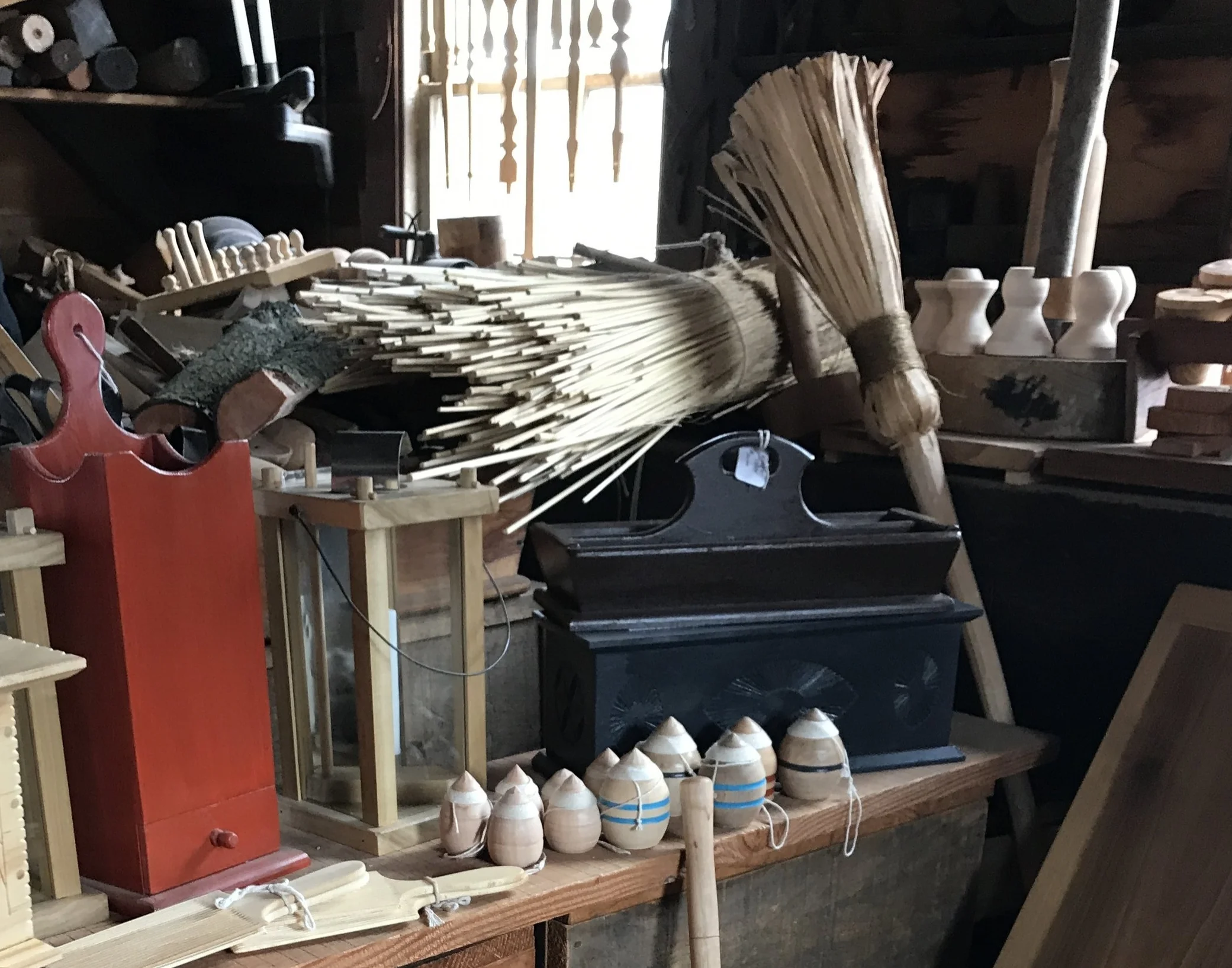 Village Store — Historic Richmond Town