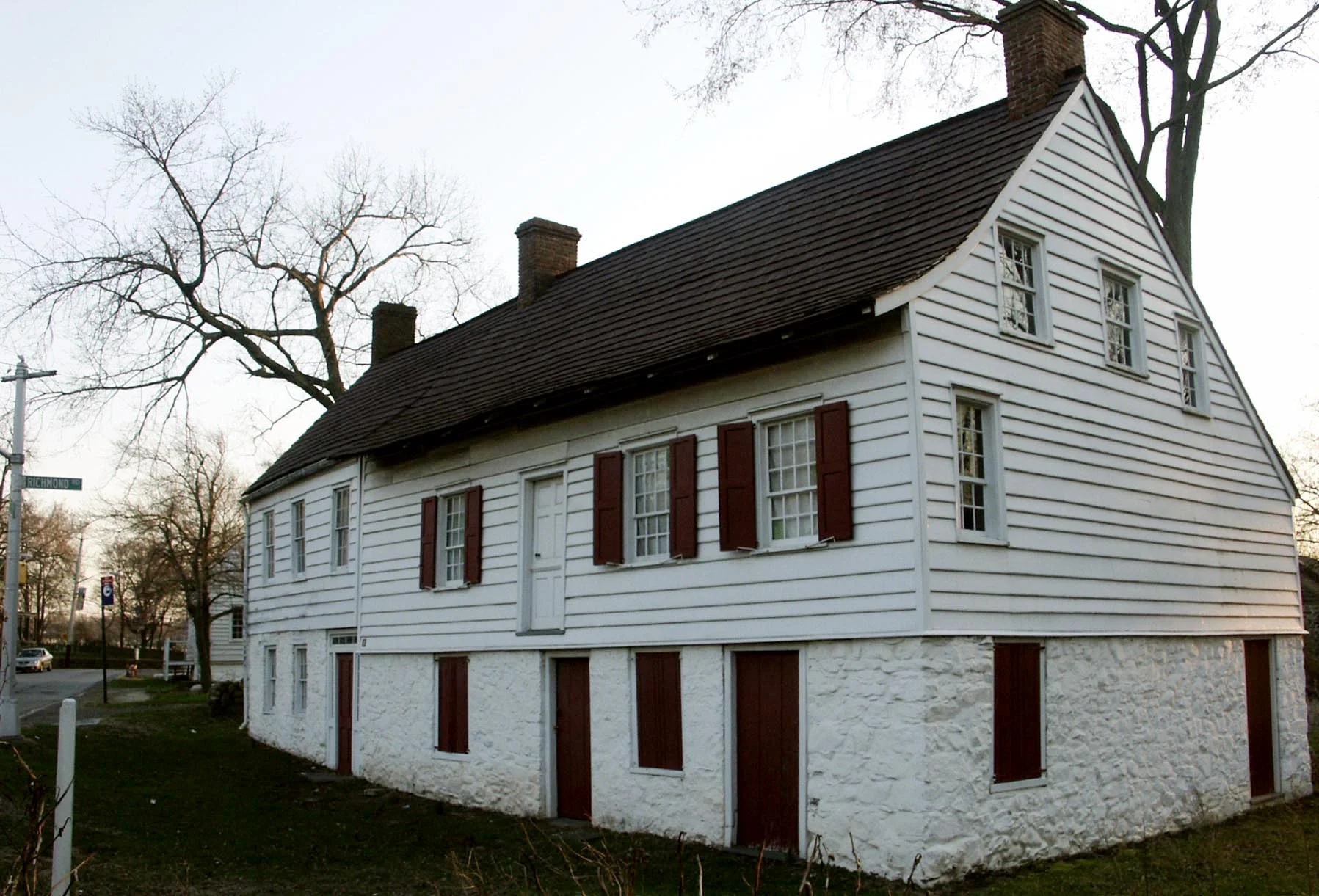 Treasure House #42 — Historic Richmond Town