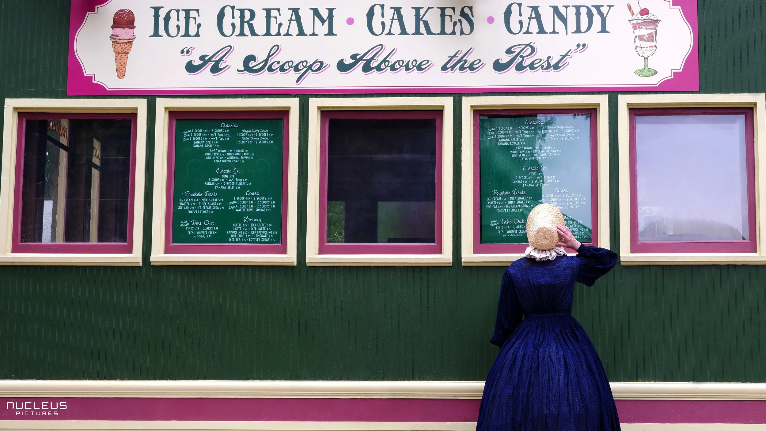 Egger's Last Call For Fall! — Historic Richmond Town