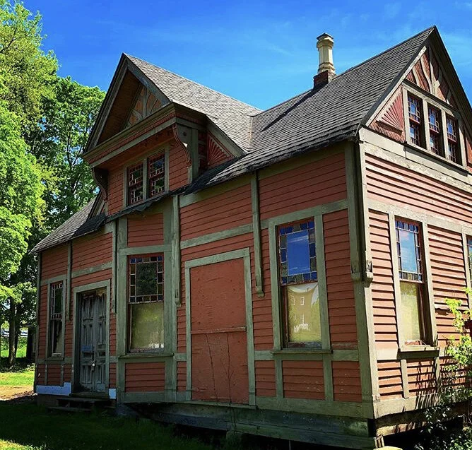 New Dorp Railroad Station #12 — Historic Richmond Town