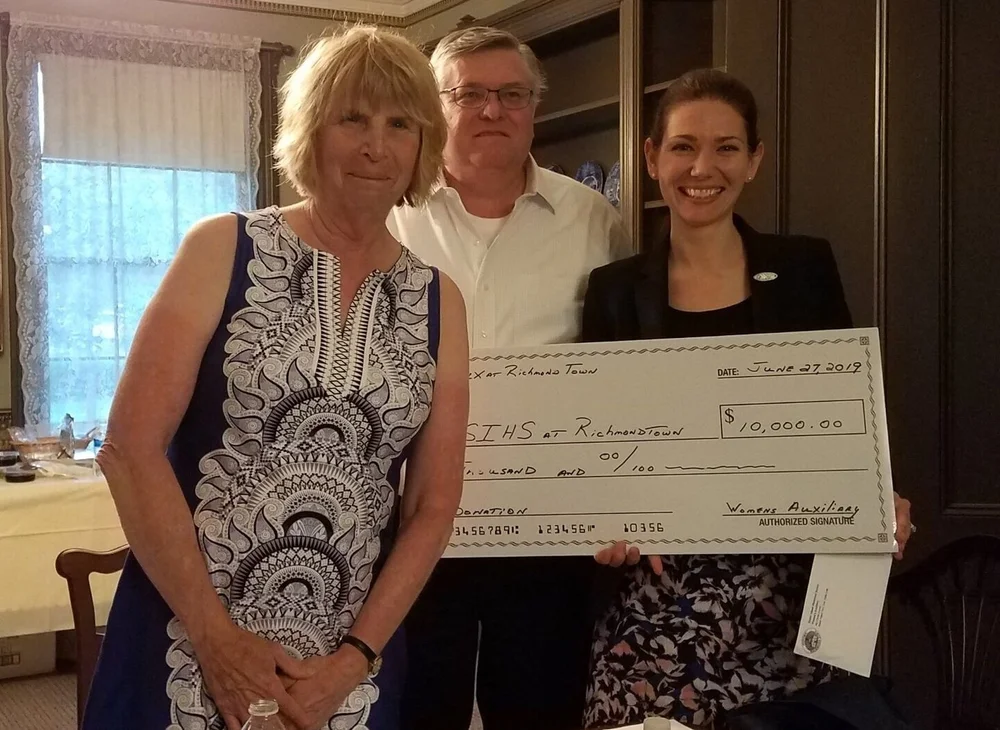Honoring Mary Ann Weibel — Historic Richmond Town