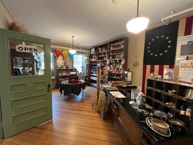 Village Store — Historic Richmond Town