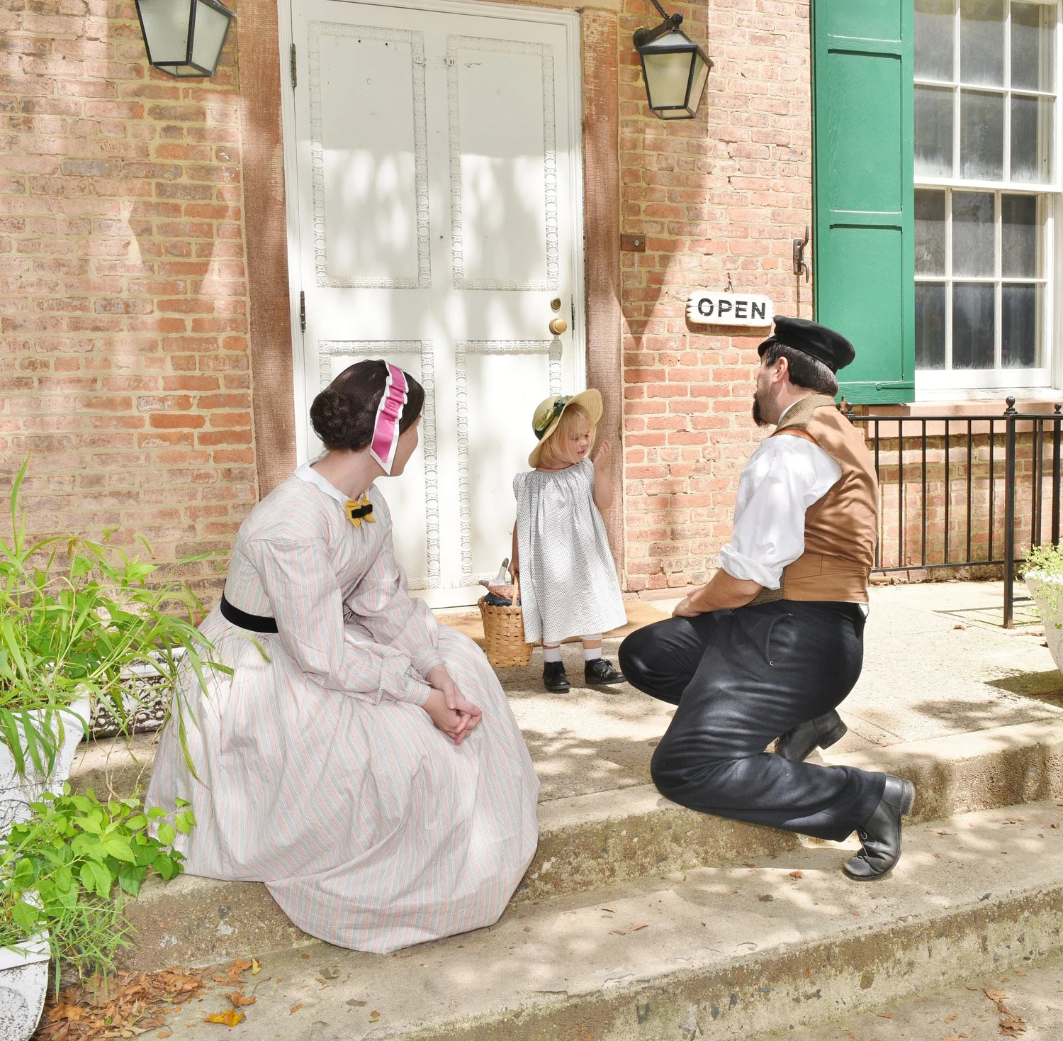 Plan Your Visit — Historic Richmond Town