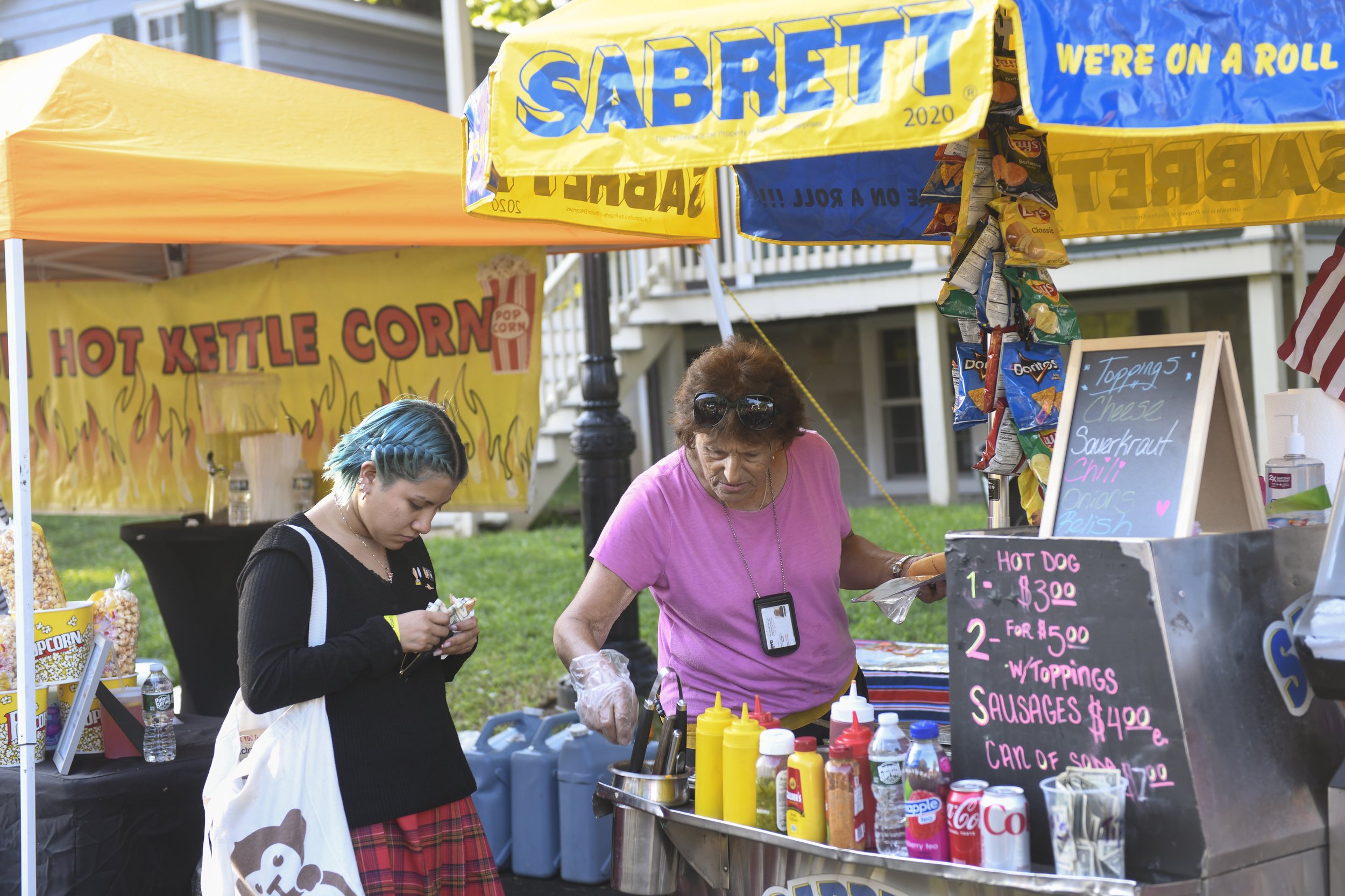Richmond County Fair — Historic Richmond Town