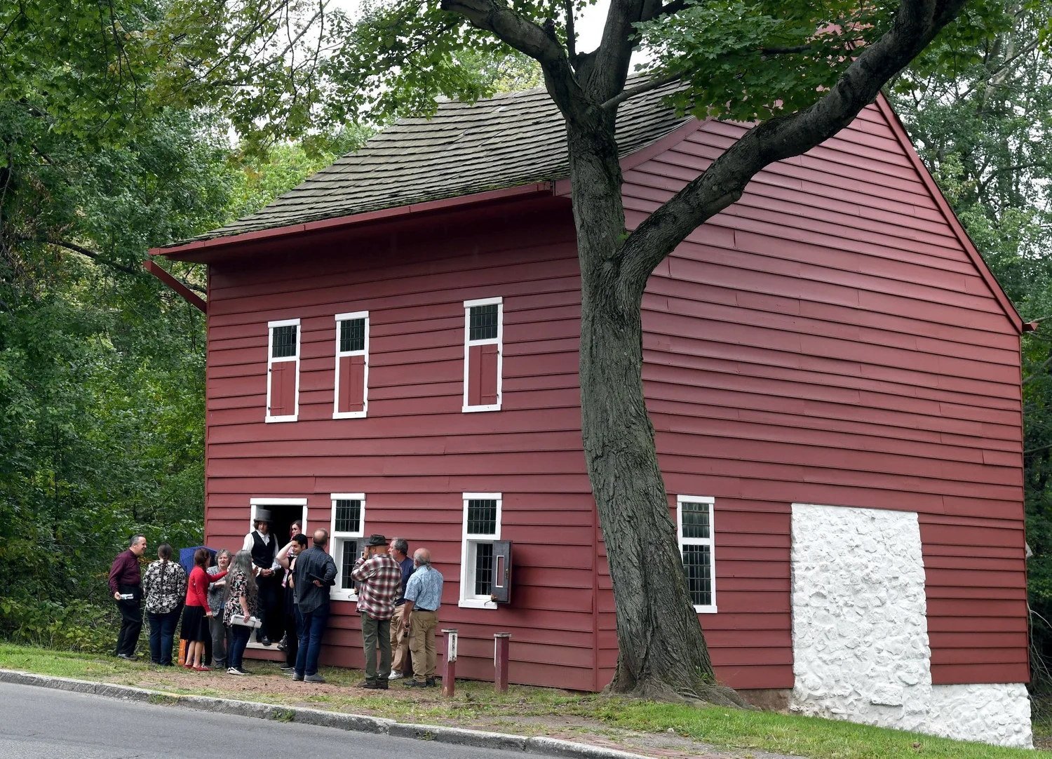 Open Village — Historic Richmond Town