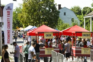 Richmond County Fair — Historic Richmond Town