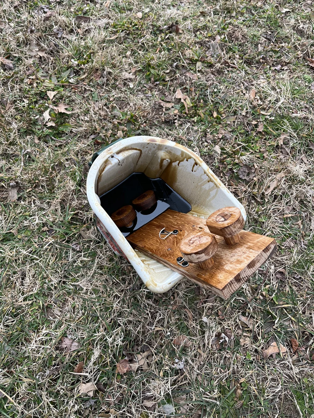 A Dive into Traditional Tarring Techniques — Historic Richmond Town