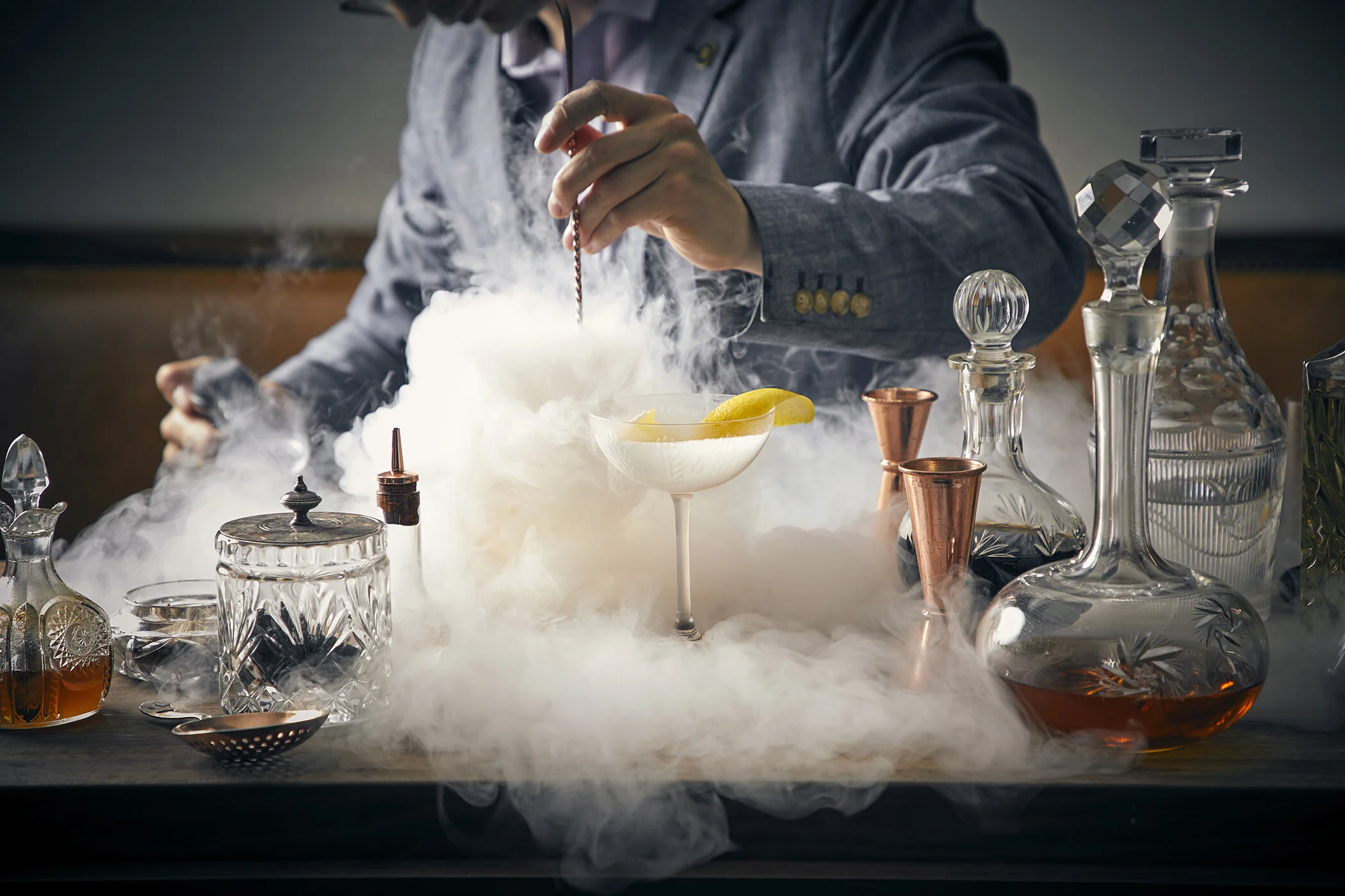 ROBB LONG — LYON MGMT