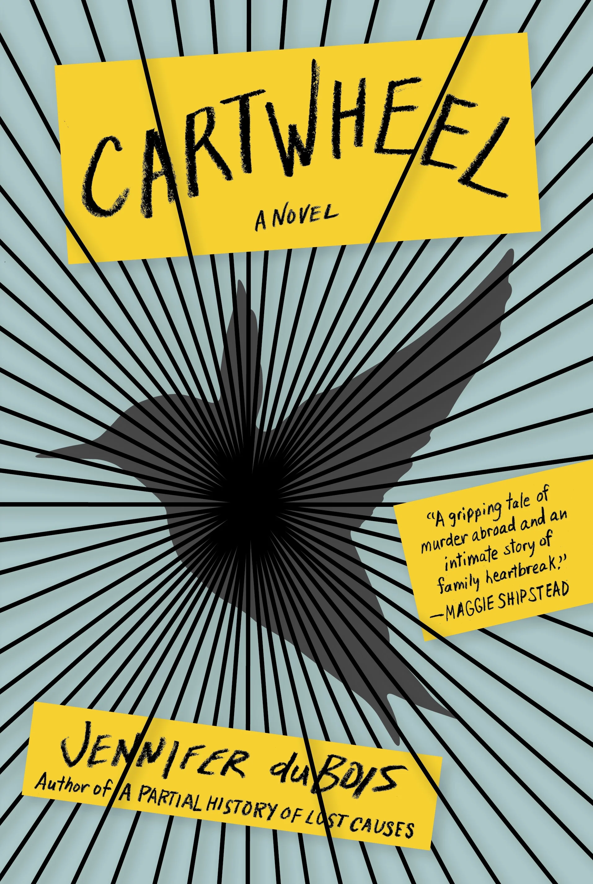 Jennifer DuBois Author Of A Partial History Of Lost Causes Cartwheel Jennifer DuBois Author Of A Partial History Of Lost Causes Cartwheel