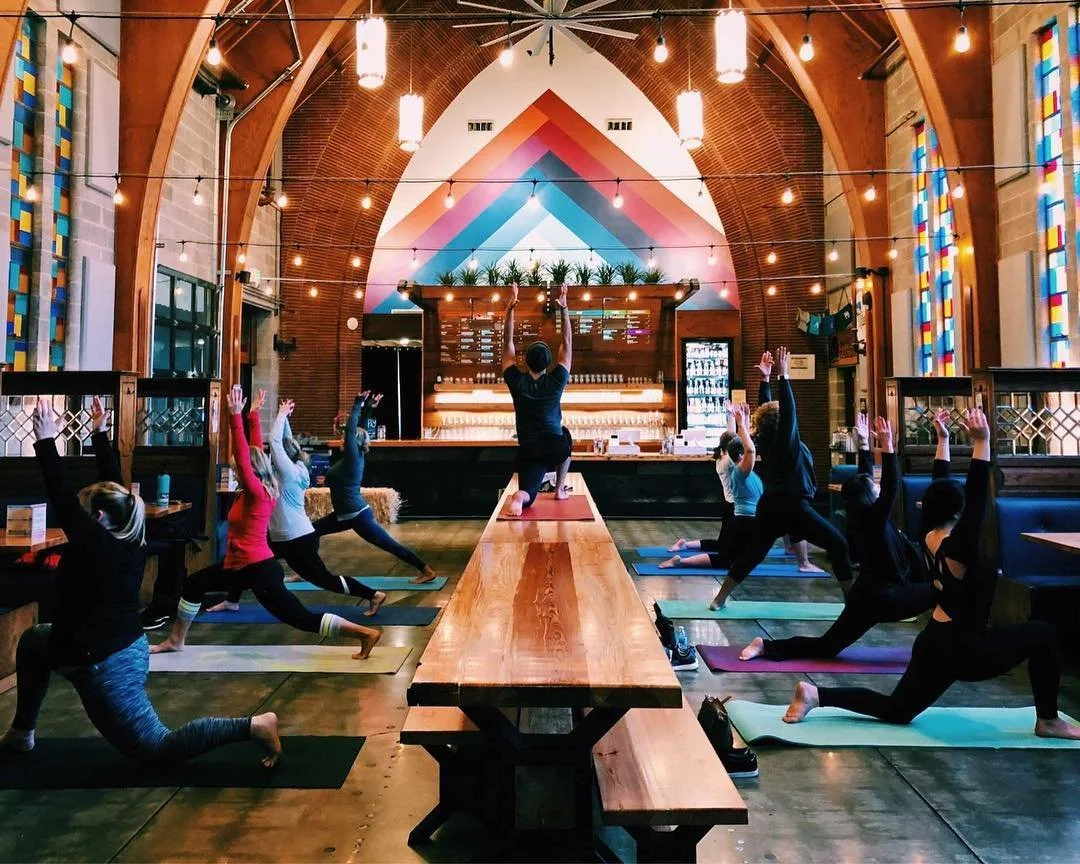 Happenings — PublicHouse