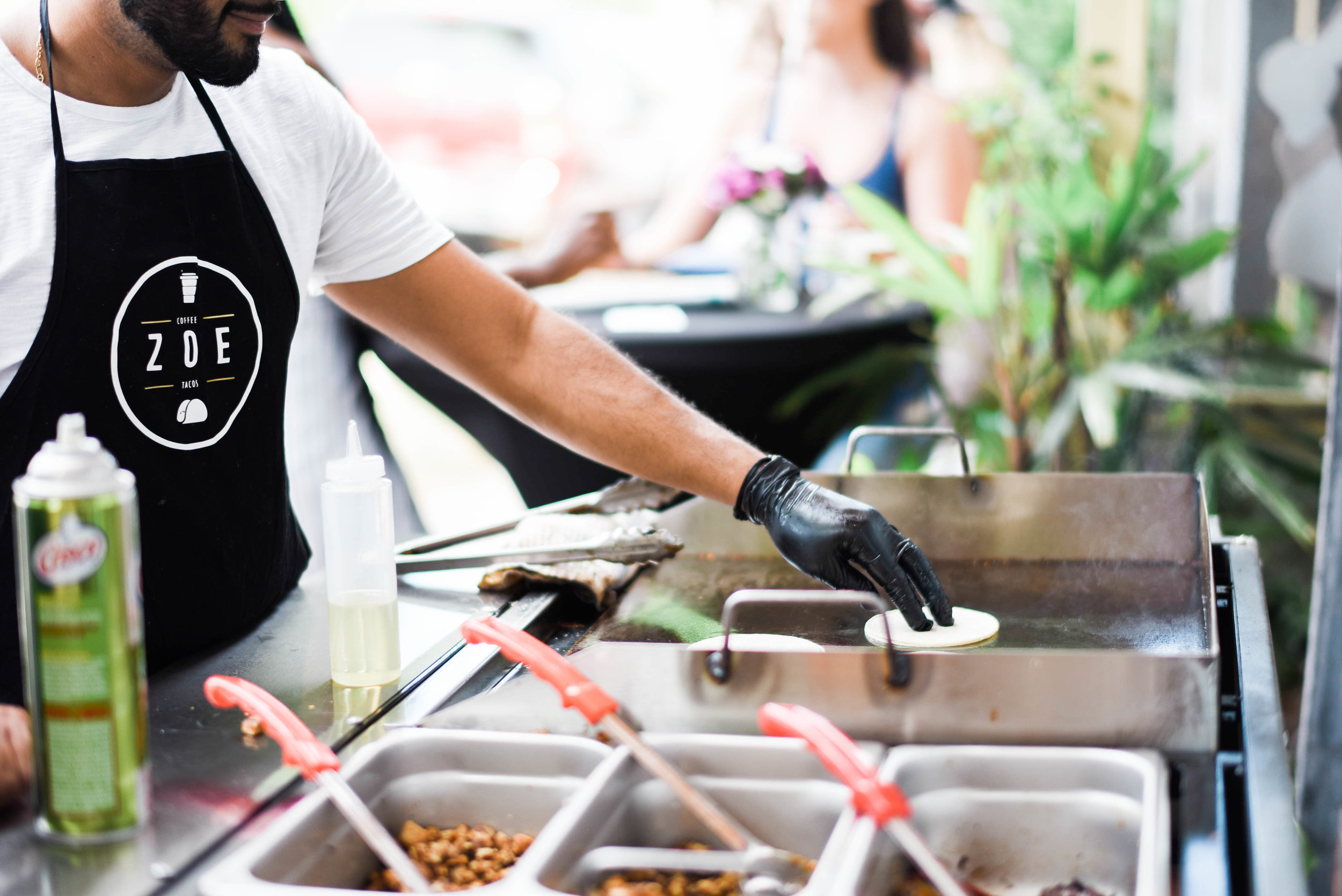 ZOE COFFEE AND TACOS