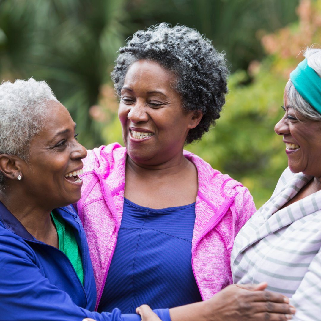 CHRISTINE BLOSDALE - The Power of Aging: Embracing Gratitude and Self ...