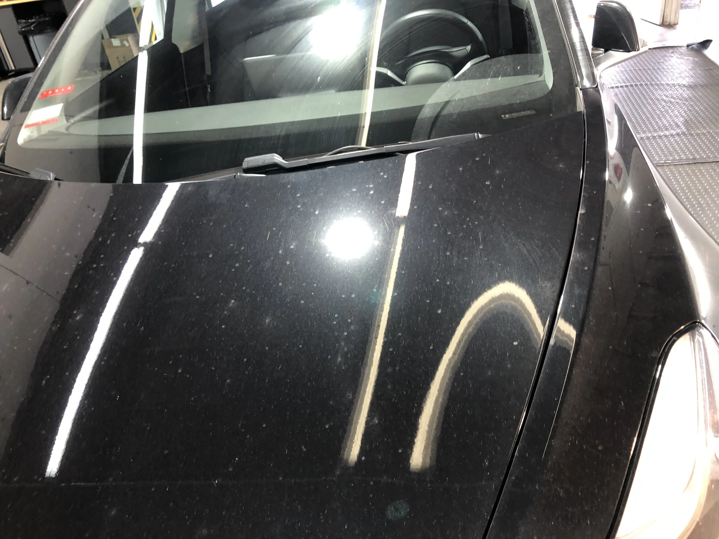 2019 Tesla Model 3 (Black Metallic) — DETAILERSHIP™