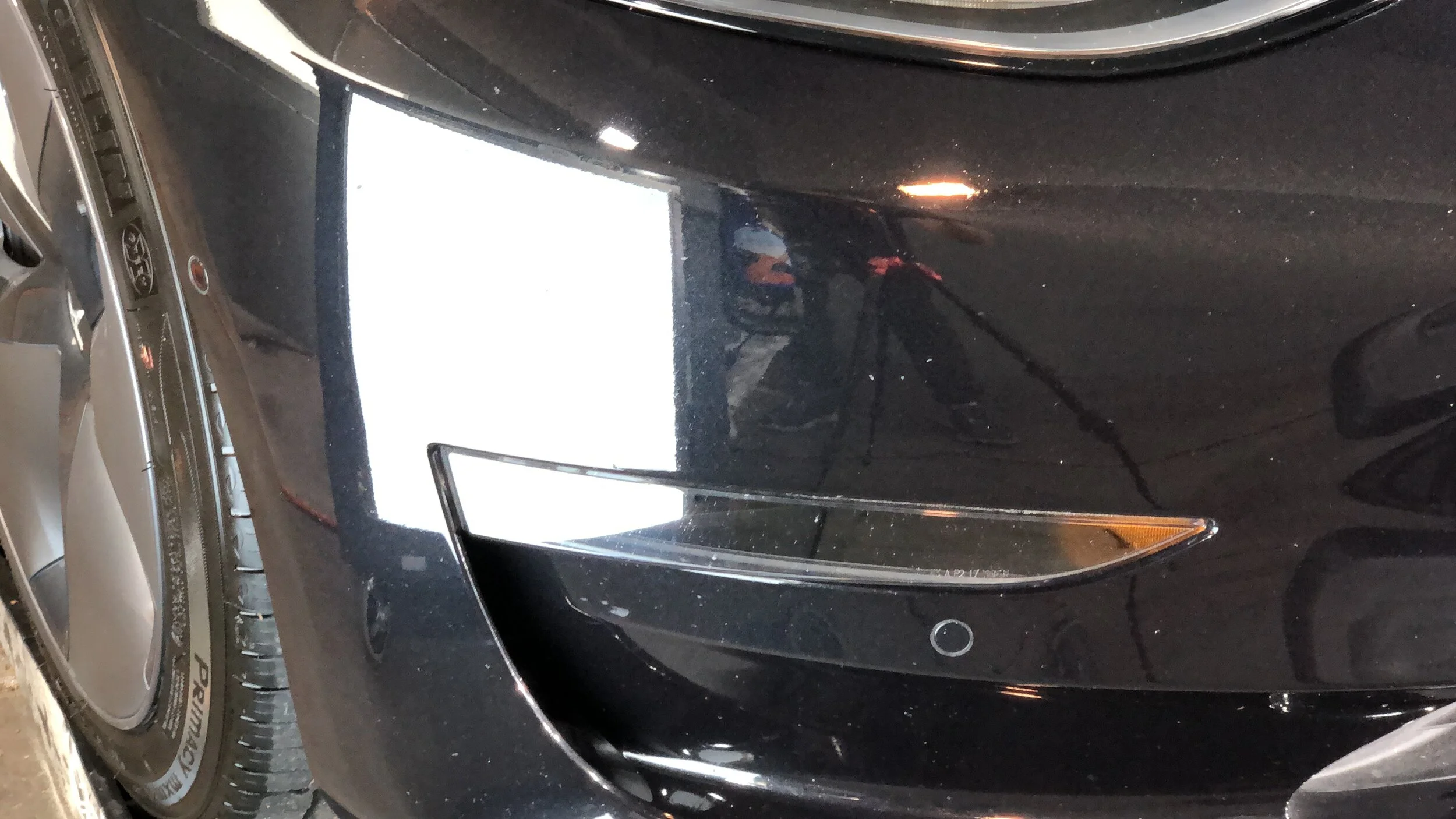 2019 Tesla Model 3 (Black Metallic) — DETAILERSHIP™