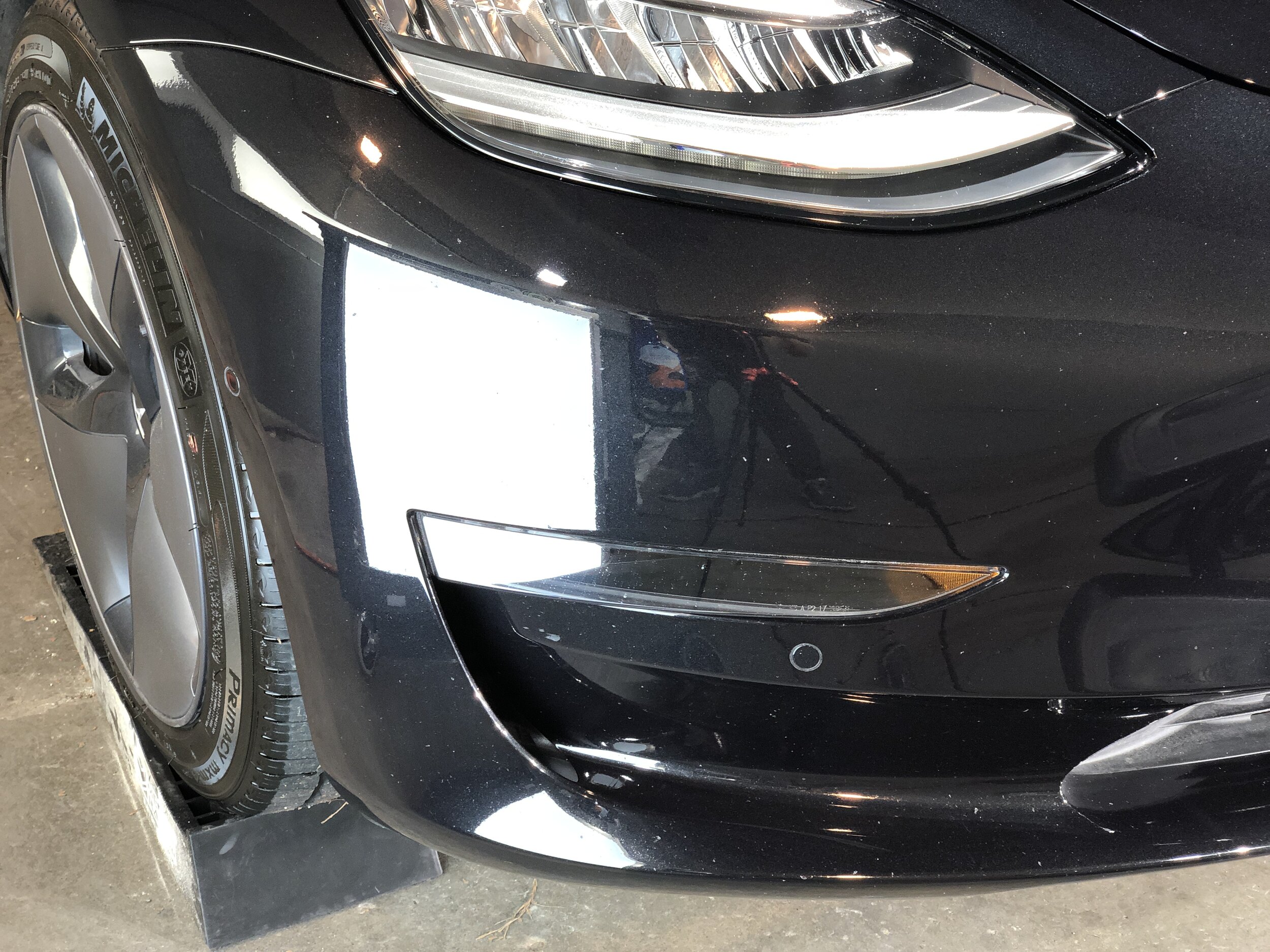 2019 Tesla Model 3 (Black Metallic) — DETAILERSHIP™