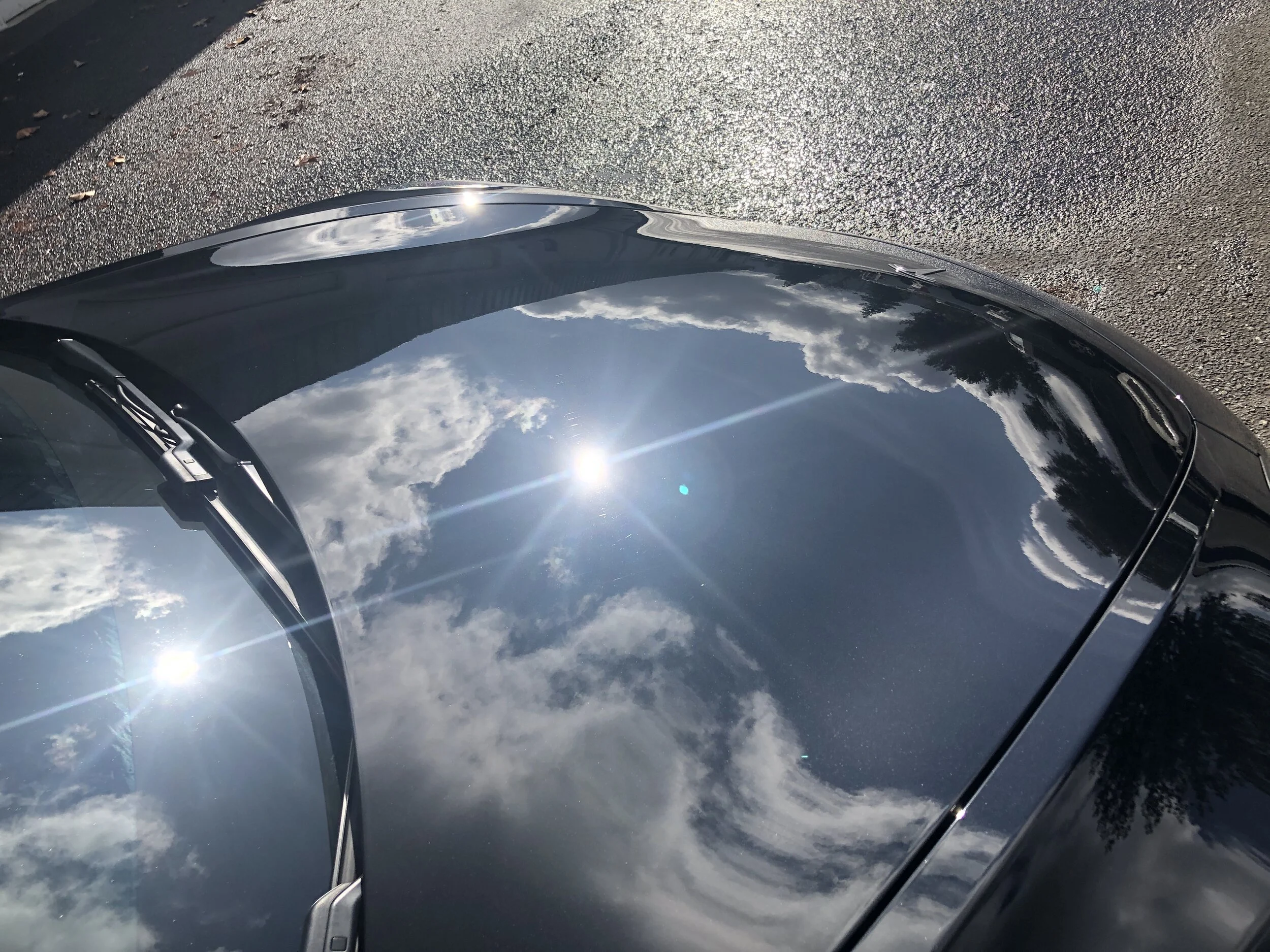 2019 Tesla Model 3 (Black Metallic) — DETAILERSHIP™