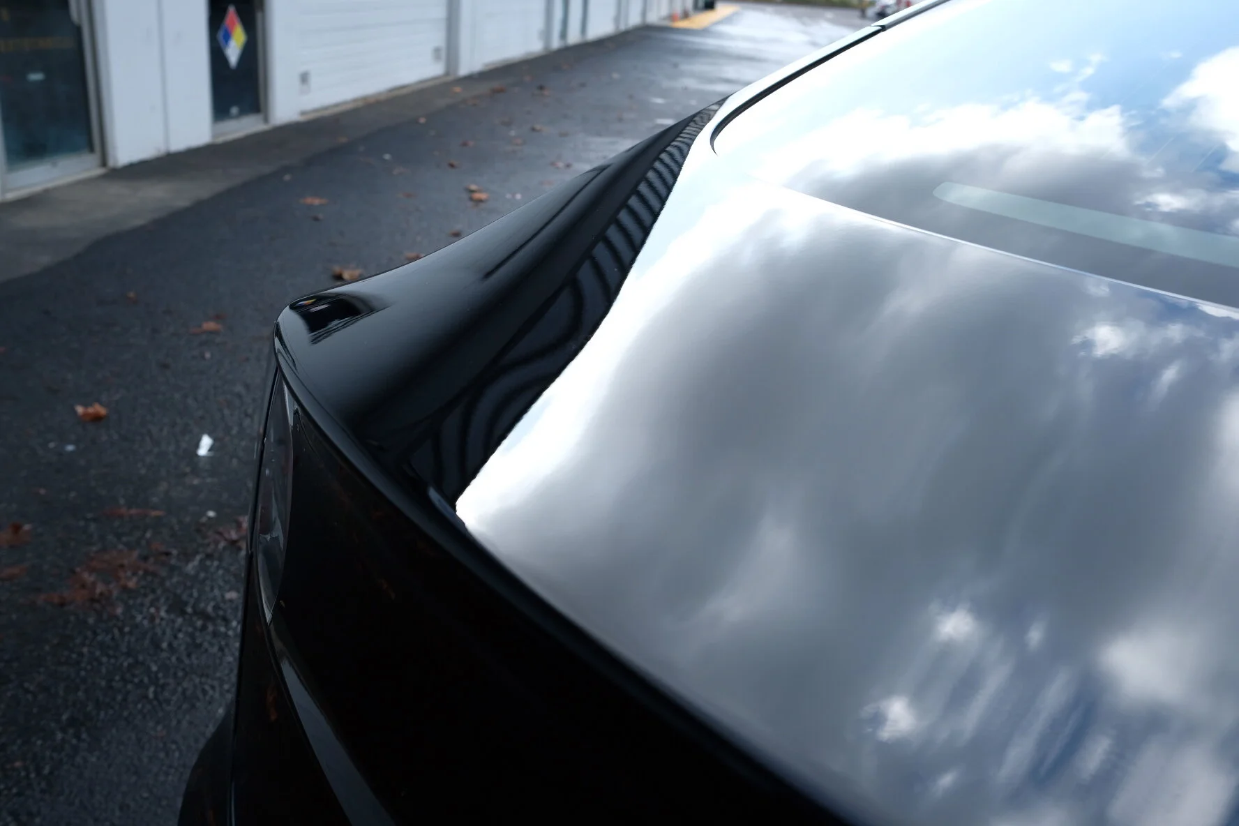 2019 Tesla Model 3 (Black Metallic) — DETAILERSHIP™