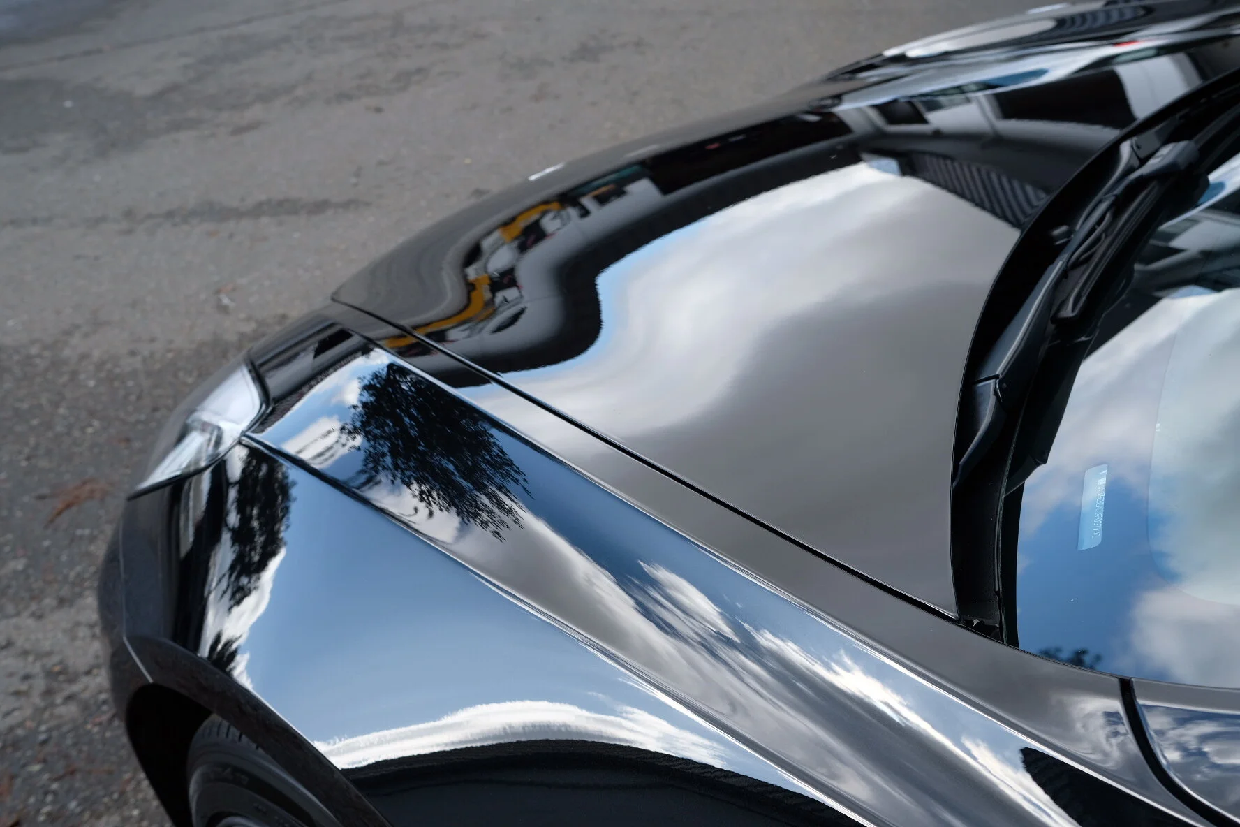 2019 Tesla Model 3 (Black Metallic) — DETAILERSHIP™