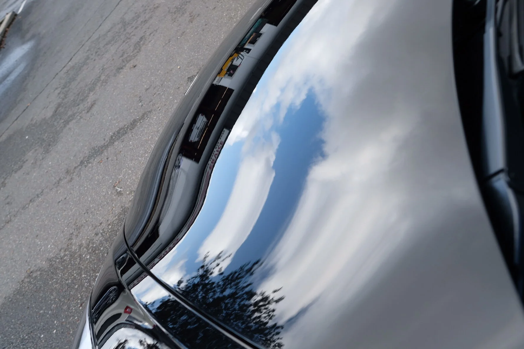 2019 Tesla Model 3 (Black Metallic) — DETAILERSHIP™