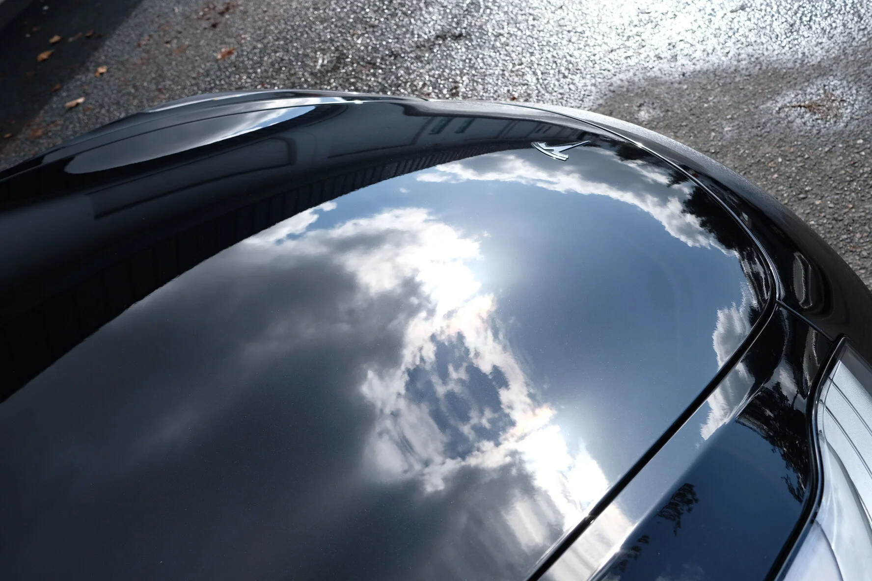 2019 Tesla Model 3 (Black Metallic) — DETAILERSHIP™