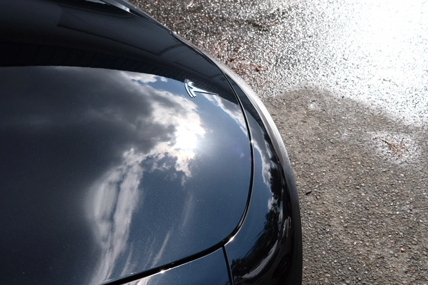 2019 Tesla Model 3 (Black Metallic) — DETAILERSHIP™