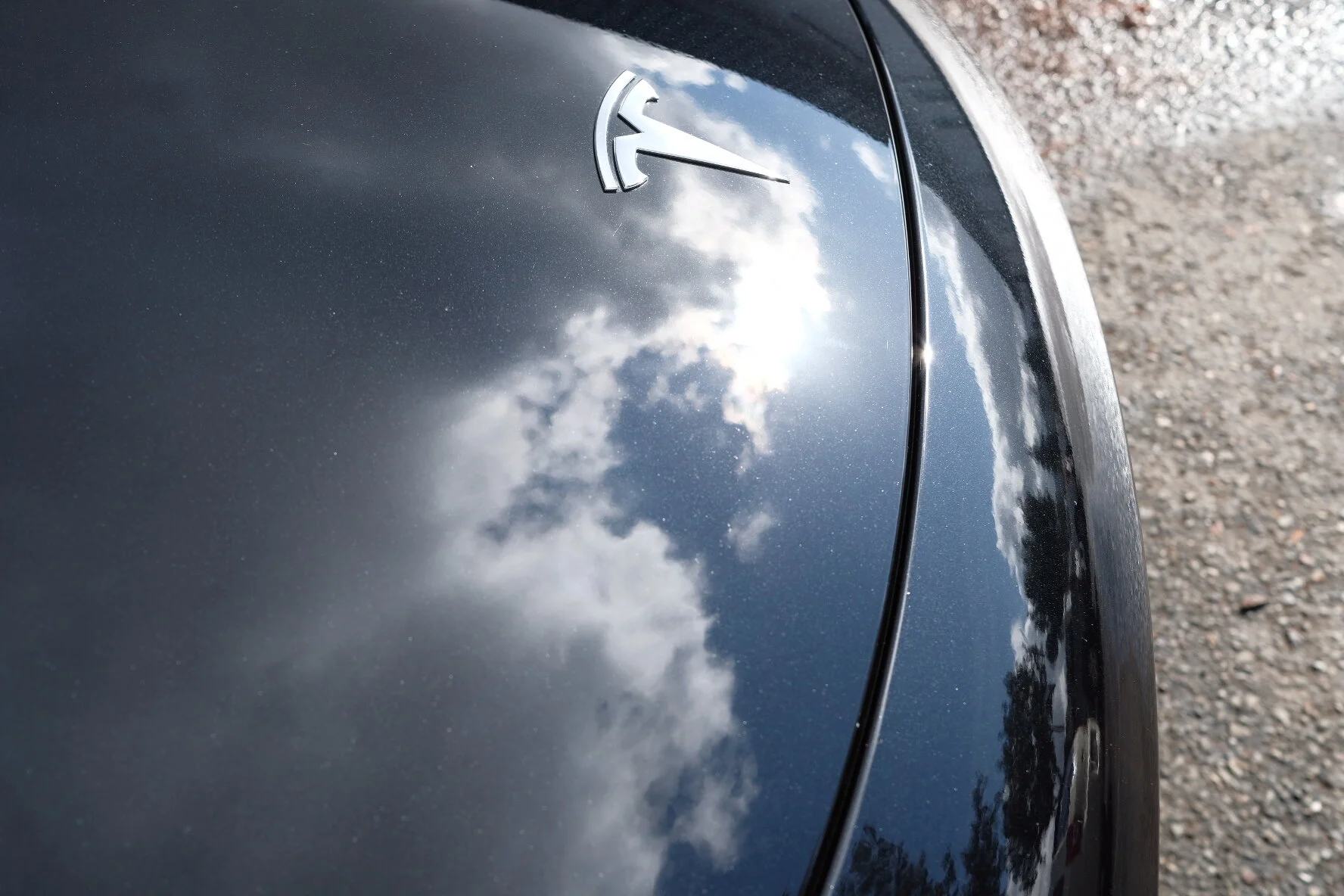 2019 Tesla Model 3 (Black Metallic) — DETAILERSHIP™