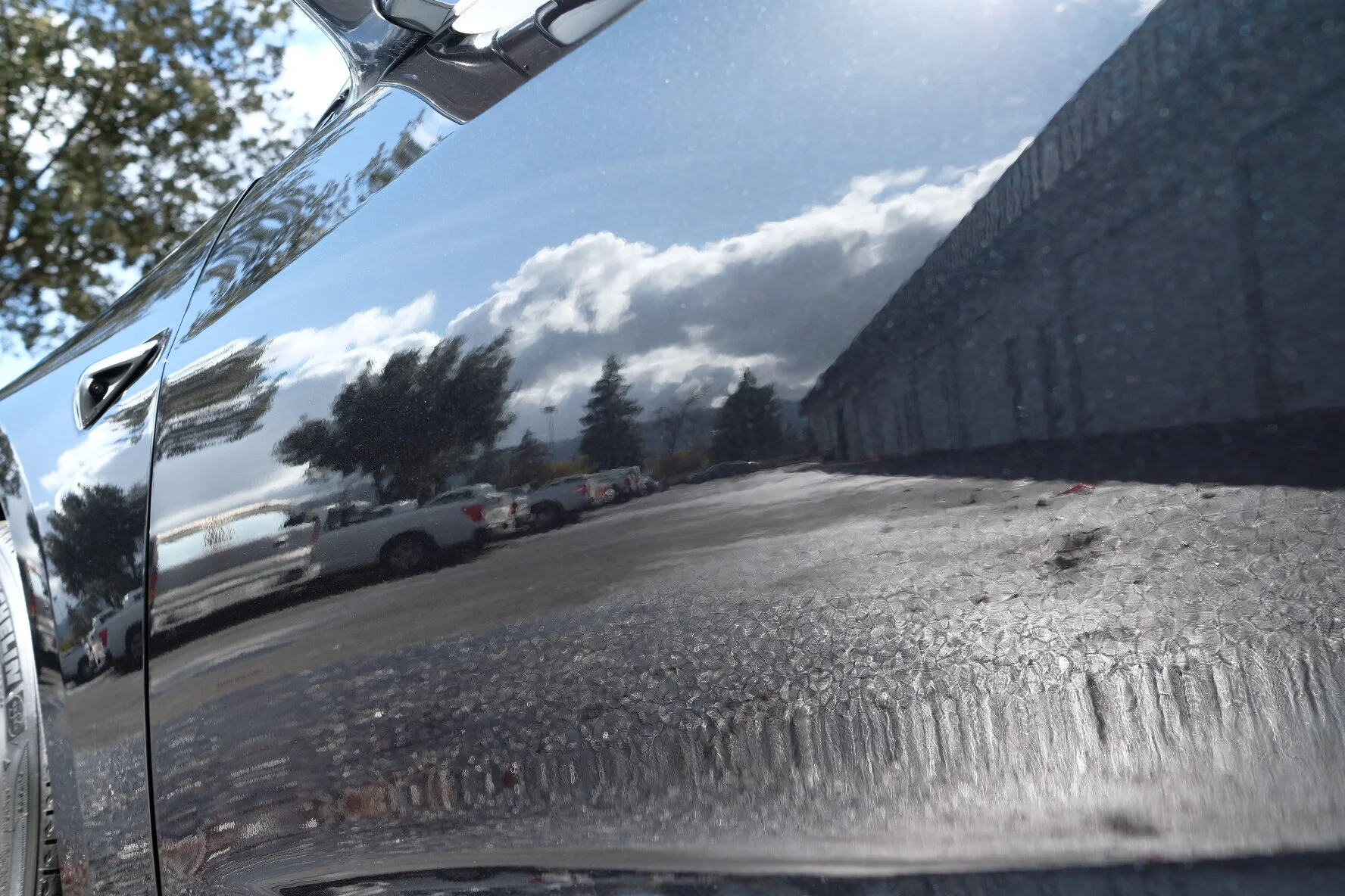 2019 Tesla Model 3 (Black Metallic) — DETAILERSHIP™