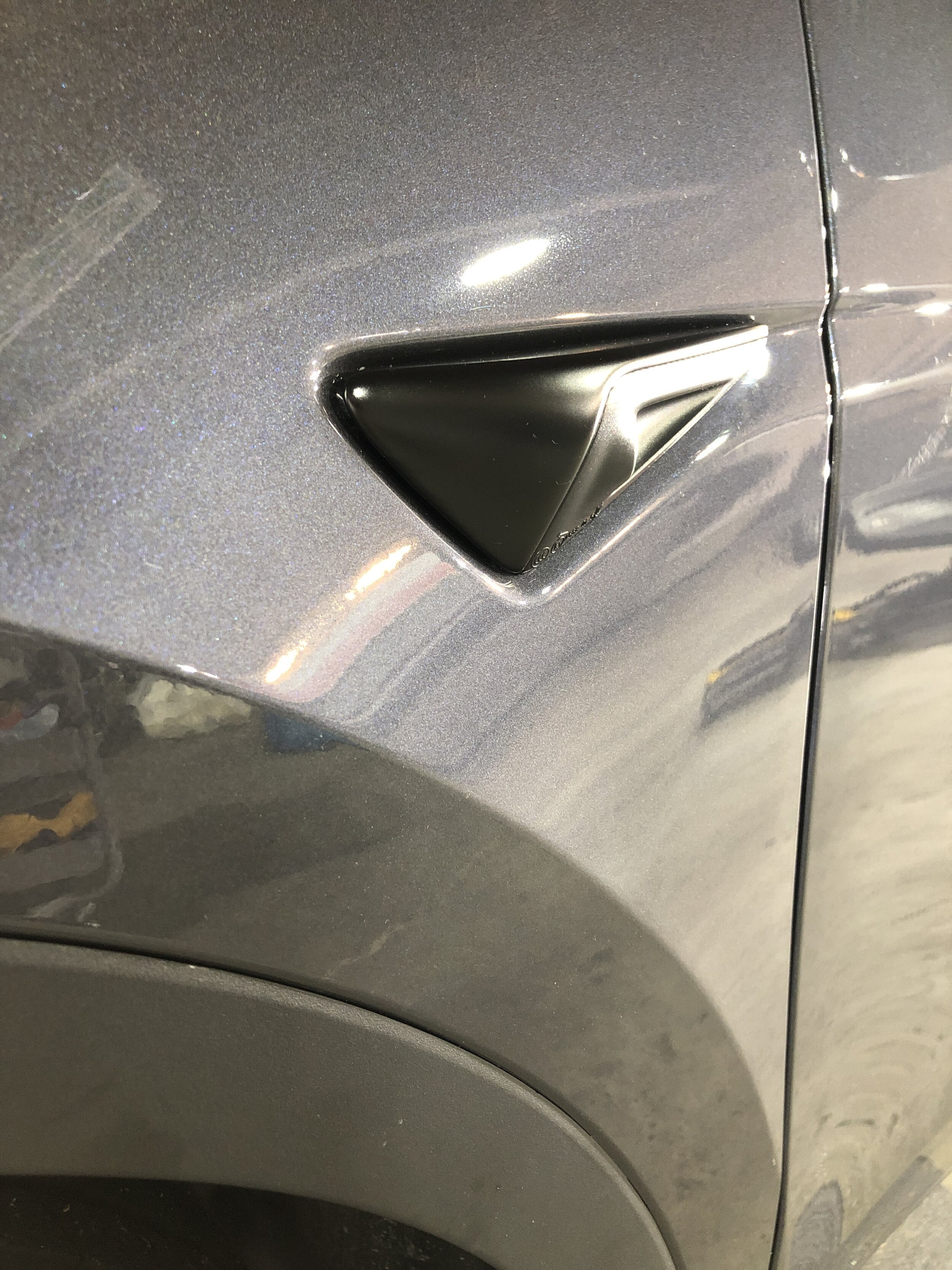 2020 Tesla Model Y (Grey Metallic) — DETAILERSHIP™
